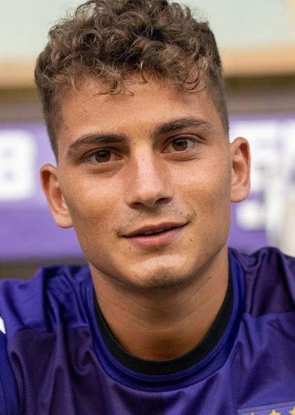 Sebastiano Esposito on myCast - Fan Casting Your Favorite Stories