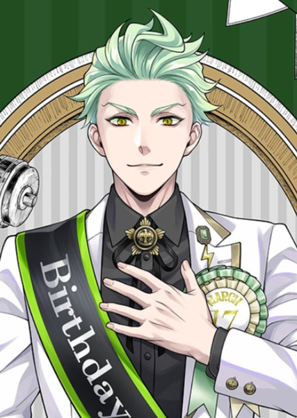 Sebek Zigvolt Photo on myCast - Fan Casting Your Favorite Stories