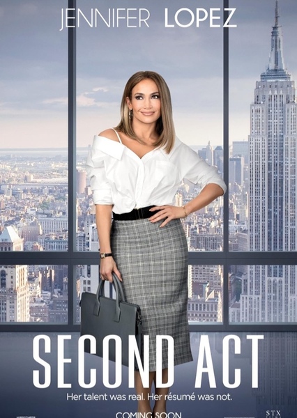 Second Act Fan Casting