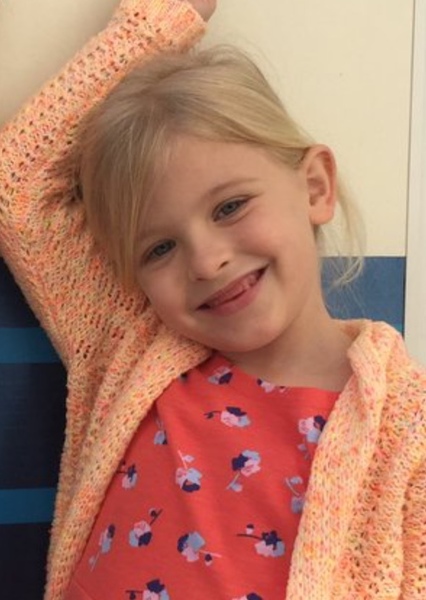 Sedona Fuller Photo on myCast - Fan Casting Your Favorite Stories