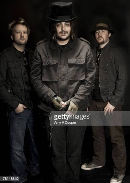 Seether on myCast - Fan Casting Your Favorite Stories