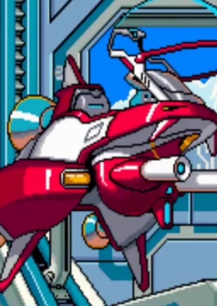 SegaSonic Cosmo Fighter Fan Casting