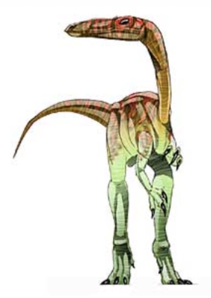 Segisaurus on myCast - Fan Casting Your Favorite Stories