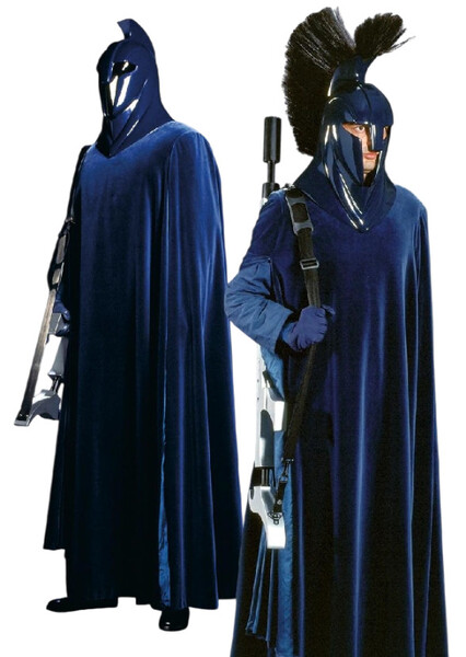 Senate Guard Fan Casting