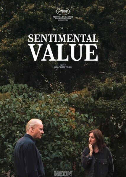 Sentimental Value Fan Casting