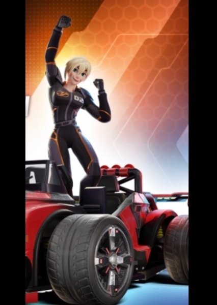 Sergeant Tamara Calhoun (Disney Speedstorm) Fan Casting