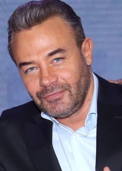 Sergio Sendel on myCast - Fan Casting Your Favorite Stories