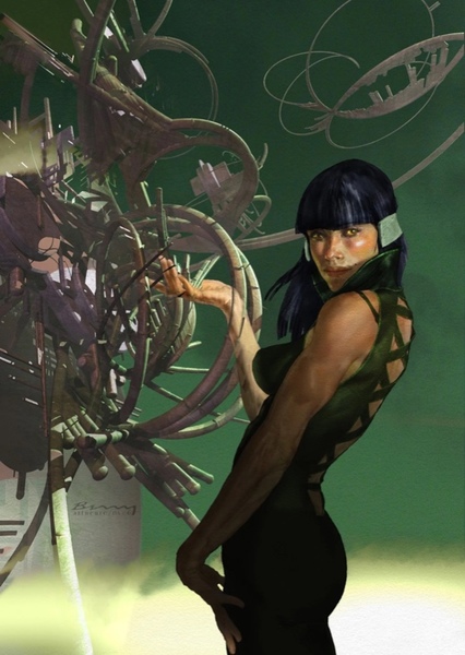 Sersi Photo on myCast - Fan Casting Your Favorite Stories