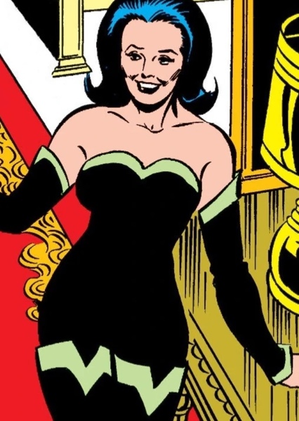 Sersi Photo on myCast - Fan Casting Your Favorite Stories