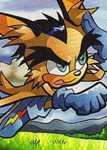 Lightning Lynx Fan Casting for Sonic: Journey (A Sonic the Hedgehog ...