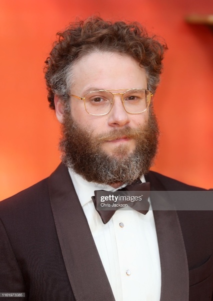 Seth Rogen Photo on myCast - Fan Casting Your Favorite Stories