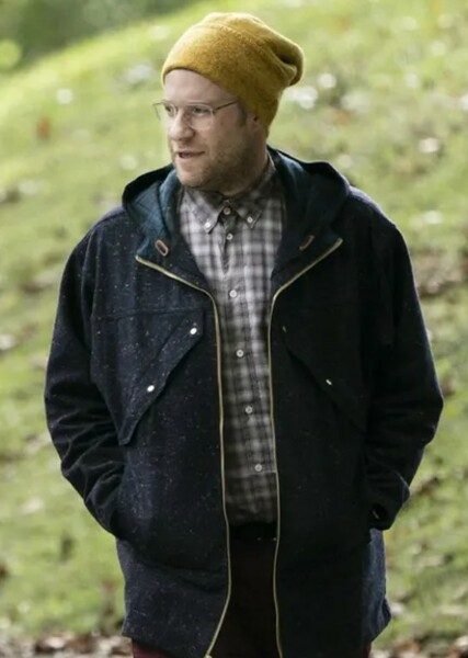 Seth Rogen Photo on myCast - Fan Casting Your Favorite Stories