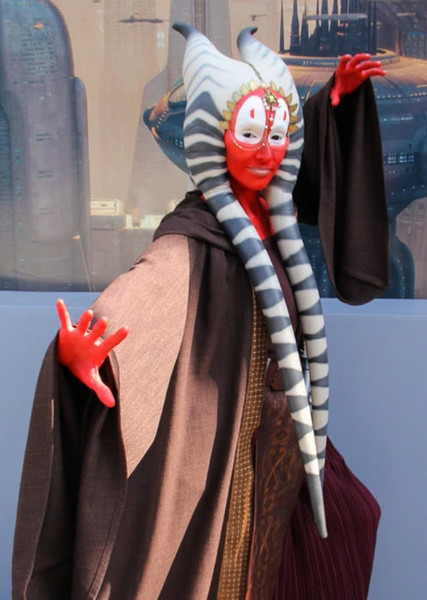 Shaak Ti on myCast - Fan Casting Your Favorite Stories