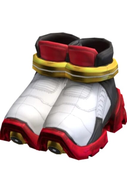 Shadow's Air Shoes Fan Casting