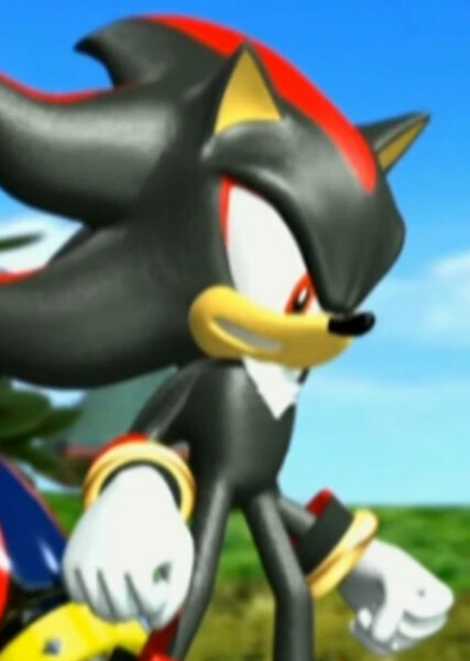 Shadow the Hedgehog Photo on myCast - Fan Casting Your Favorite Stories