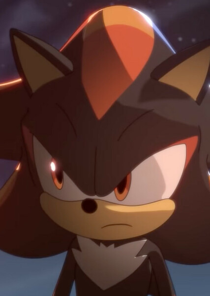 Shadow the Hedgehog Photo on myCast - Fan Casting Your Favorite Stories