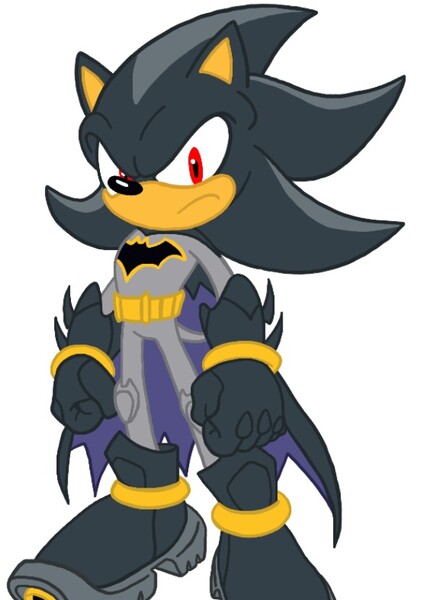 Shadow the Hedgehog Photo on myCast - Fan Casting Your Favorite Stories