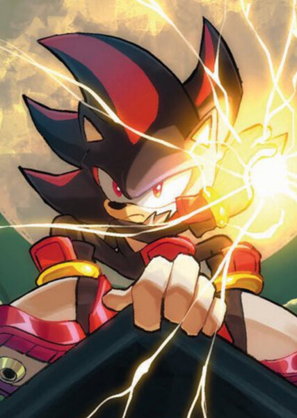 Shadow the Hedgehog Photo on myCast - Fan Casting Your Favorite Stories
