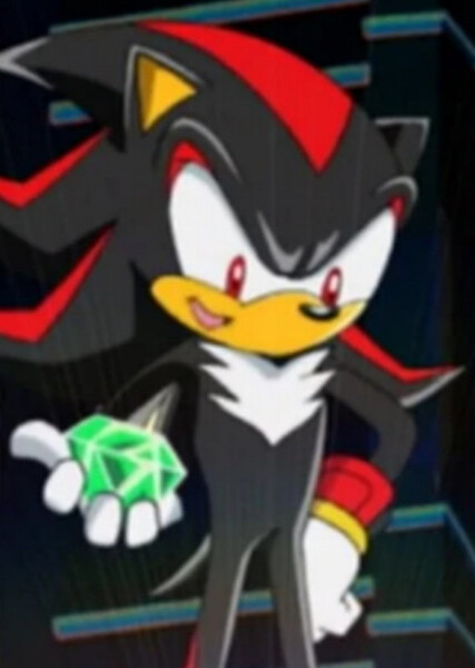 Shadow the Hedgehog Photo on myCast - Fan Casting Your Favorite Stories