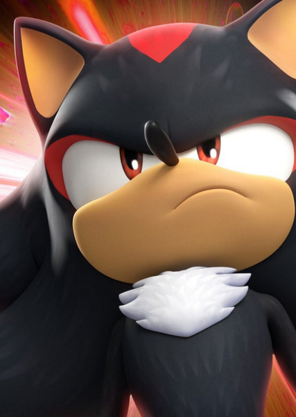 Shadow the Hedgehog Photo on myCast - Fan Casting Your Favorite Stories