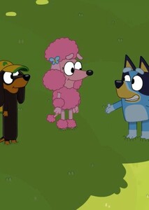 Photos of Shadowlands (Bluey episode) on myCast - Fan Casting Your ...