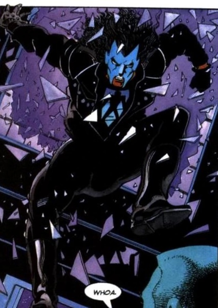 Shadowman (Jack Boniface) on myCast - Fan Casting Your Favorite Stories