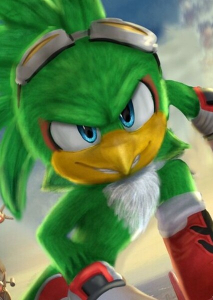 Jet the Hawk Fan Casting for Sonic the Hedgehog 4 (2027) | myCast - Fan Casting Your Favorite ...
