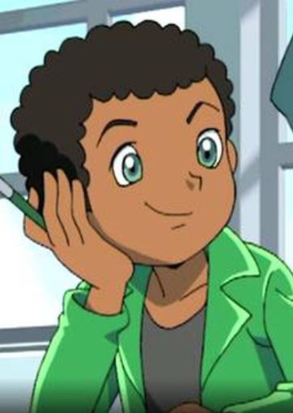 Fan Casting Jakari Fraser as Danny in Sonic: Journey (A Sonic the ...