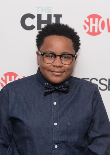 Shamon Brown Jr. on myCast - Fan Casting Your Favorite Stories