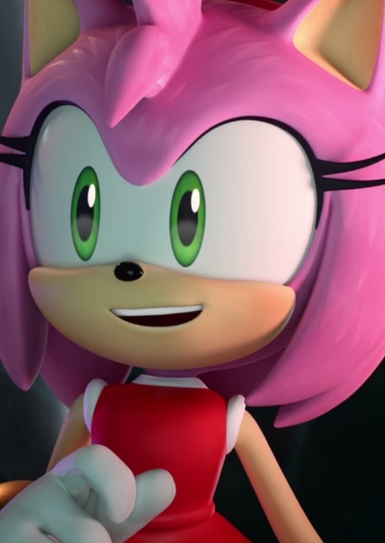 Amy Rose Fan Casting for The Dawn of Sonic and Amy | myCast - Fan Casting Your Favorite Stories