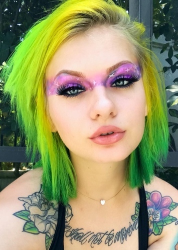 Shannon Taylor on myCast - Fan Casting Your Favorite Stories