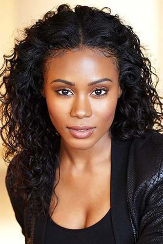 Fan Casting Shannon Thornton as Happy Madison in Hottest Actress by ...