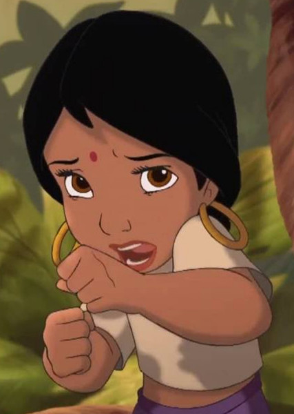 Shanti Photo on myCast - Fan Casting Your Favorite Stories