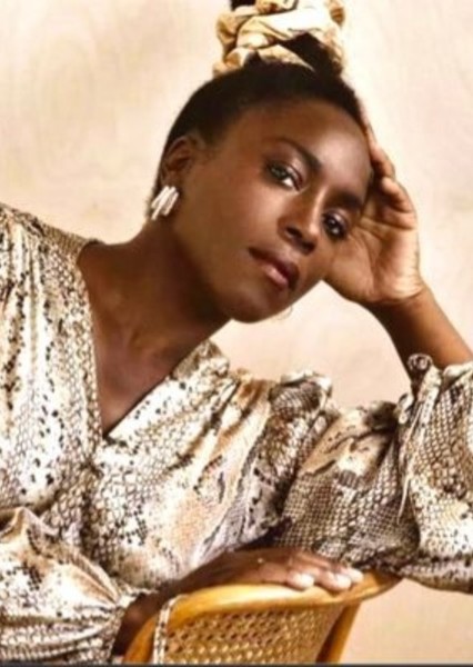 Sharlene Whyte on myCast - Fan Casting Your Favorite Stories