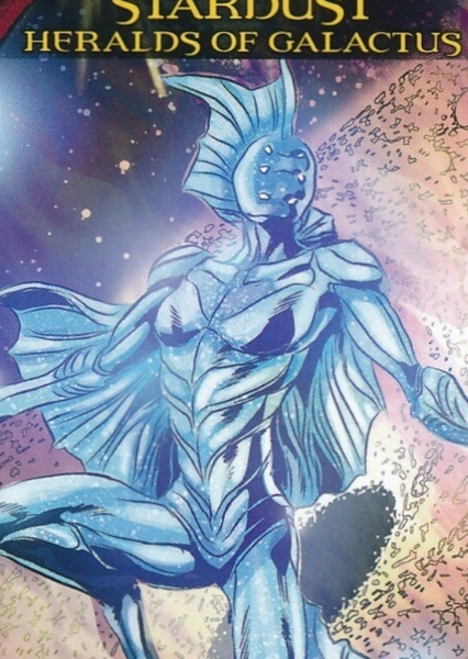 Lambda-Zero/Stardust Fan Casting for Fantastic Four: Strange New Worlds (FF Cartoon) | myCast ...