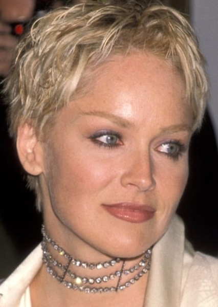 Sharon Stone Photo on myCast - Fan Casting Your Favorite Stories