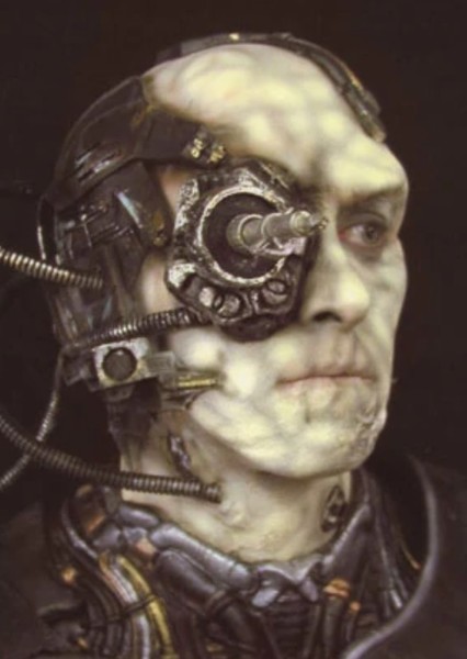 Shawn Crowder on myCast - Fan Casting Your Favorite Stories