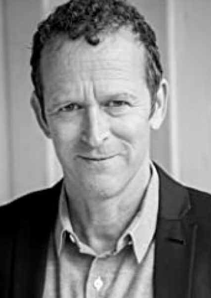 Shawn Macdonald on myCast - Fan Casting Your Favorite Stories