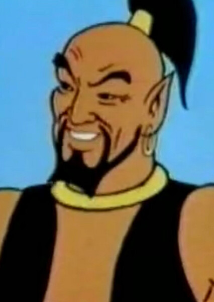 Shazzan (Character) Fan Casting
