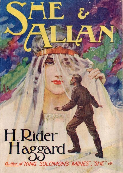 She and Allan Fan Casting