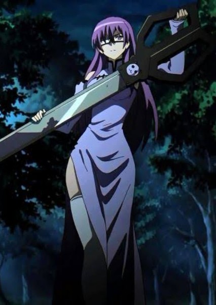 Sheele (Akame ga Kill!) Photo on myCast - Fan Casting Your Favorite Stories