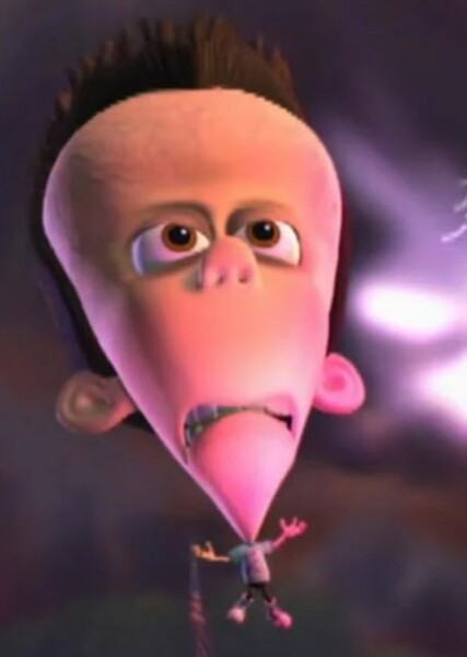 Sheen's Brain Fan Casting