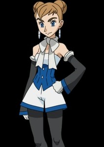 Photos of Sheena (Pokemon) on myCast - Fan Casting Your Favorite Stories