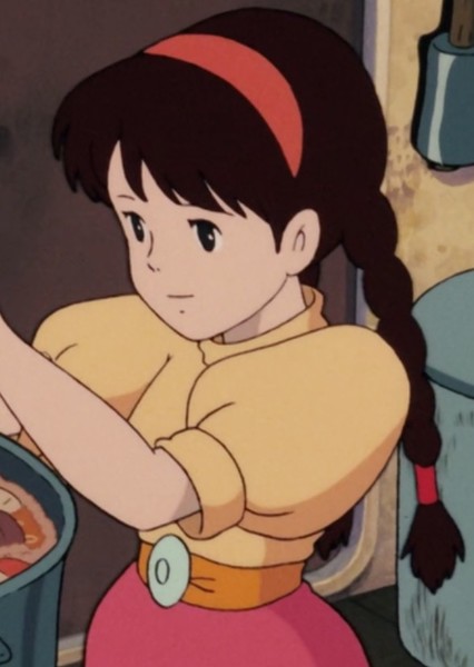 Sheeta Photo on myCast - Fan Casting Your Favorite Stories