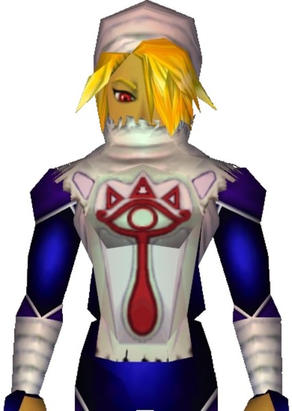 Sheik on myCast - Fan Casting Your Favorite Stories