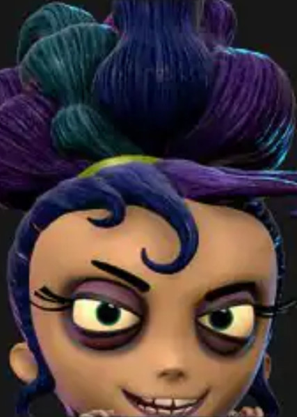 Shelley Marie on myCast - Fan Casting Your Favorite Stories