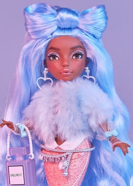 Shellnelle (Mermaze Mermaidz) Fan Casting