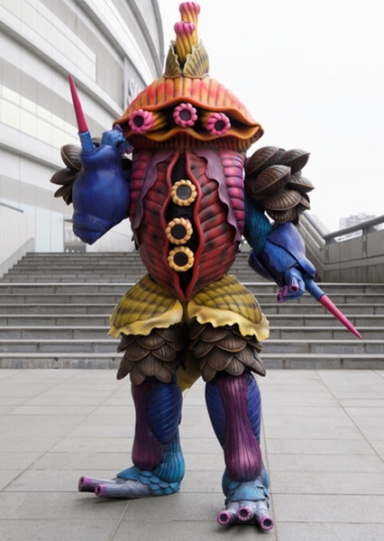 Shen Minosaur Fan Casting