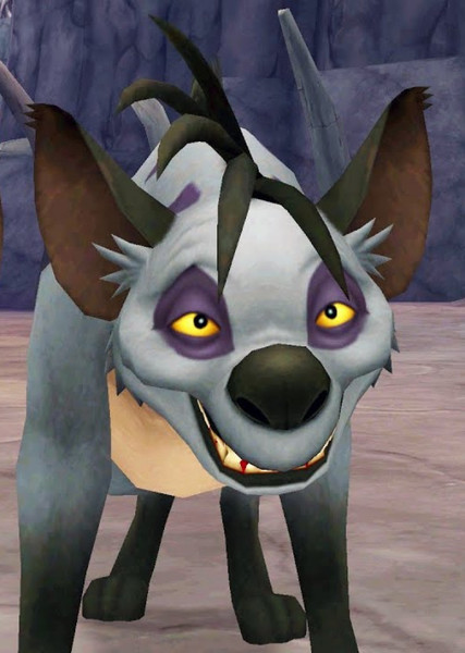 Shenzi (The Lion King) on myCast - Fan Casting Your Favorite Stories