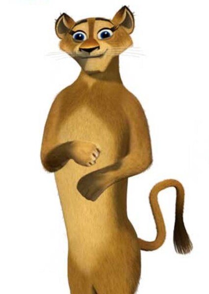 Fan Casting Sherri Shepherd as Florrie in Madagascar 4 on myCast